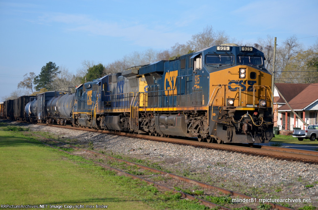 CSX 926